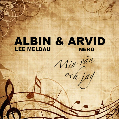 Albin Lee Meldau & Arvid Nero – Biljettorget