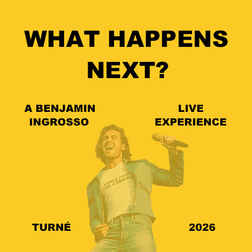 Benjamin Ingrosso – Biljettorget